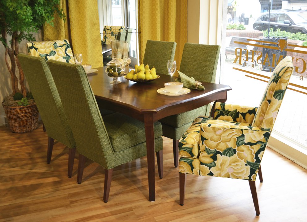 Roland Side Chair - Designmaster Furniture