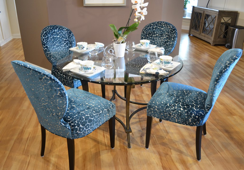 Dania Side Chair - Designmaster Furniture