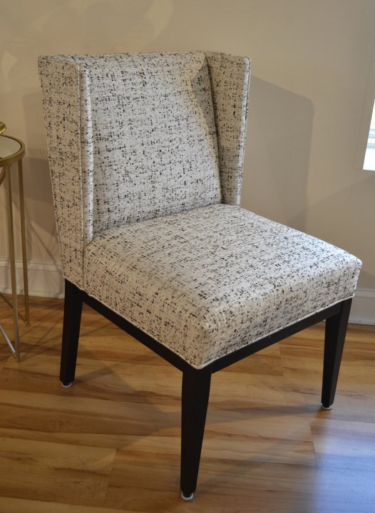 Carson Side Chair - Designmaster Furniture