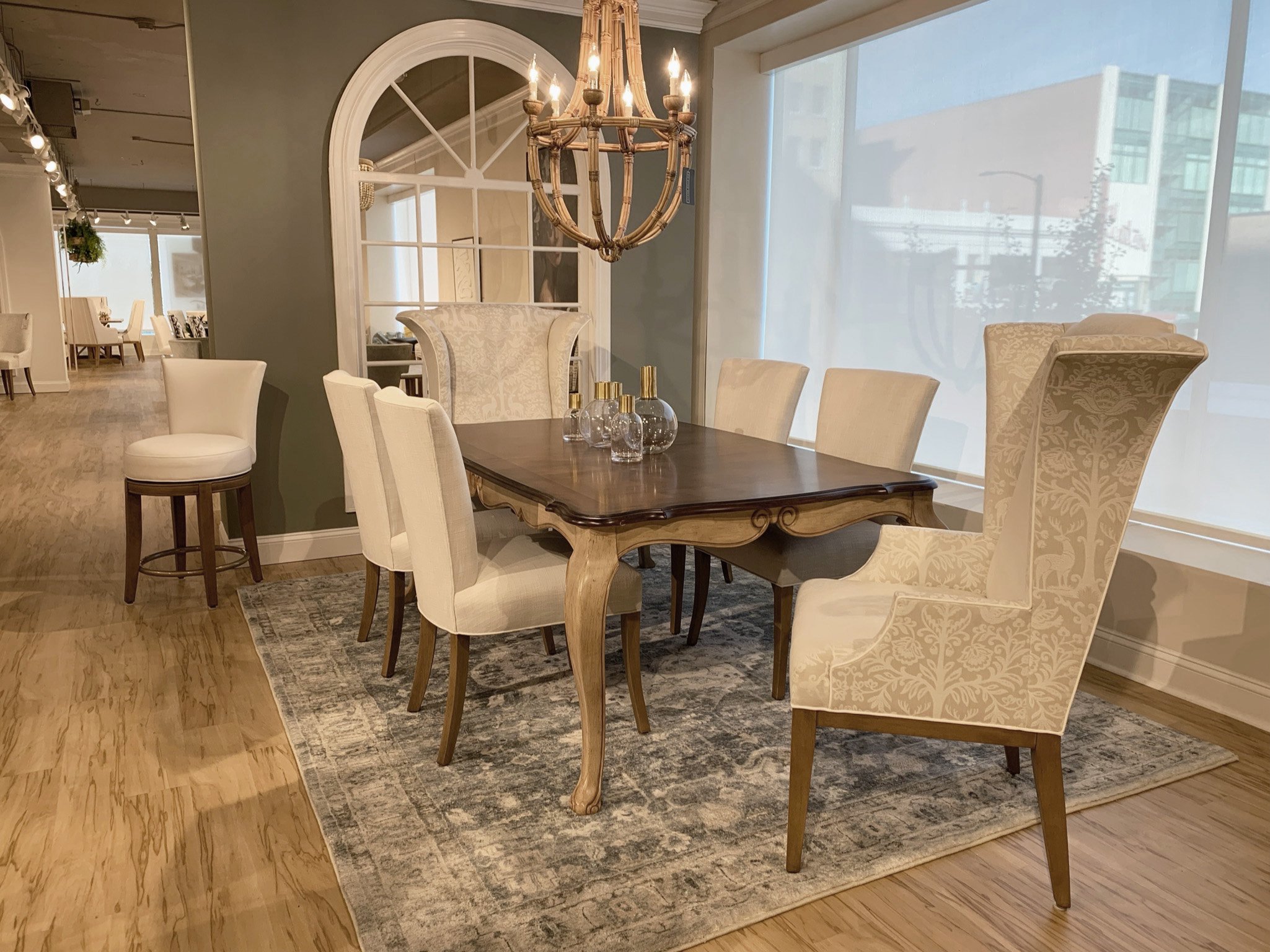 Dover Arm Chair - Designmaster Furniture