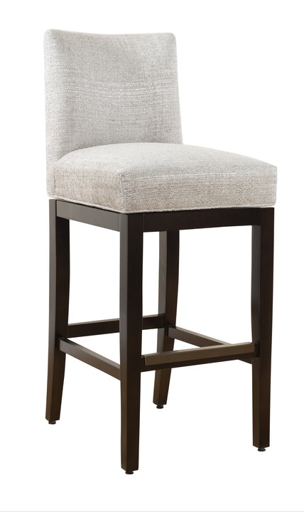 Jamison Bar Height Stool - Designmaster Furniture