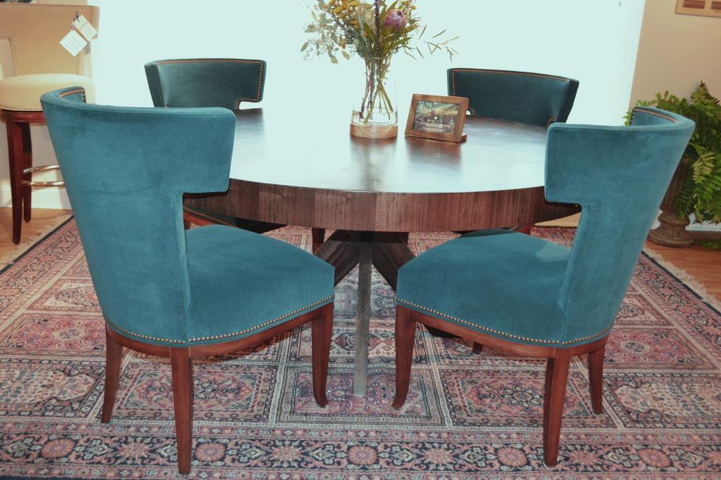 Pennington Side Chair - Designmaster Furniture