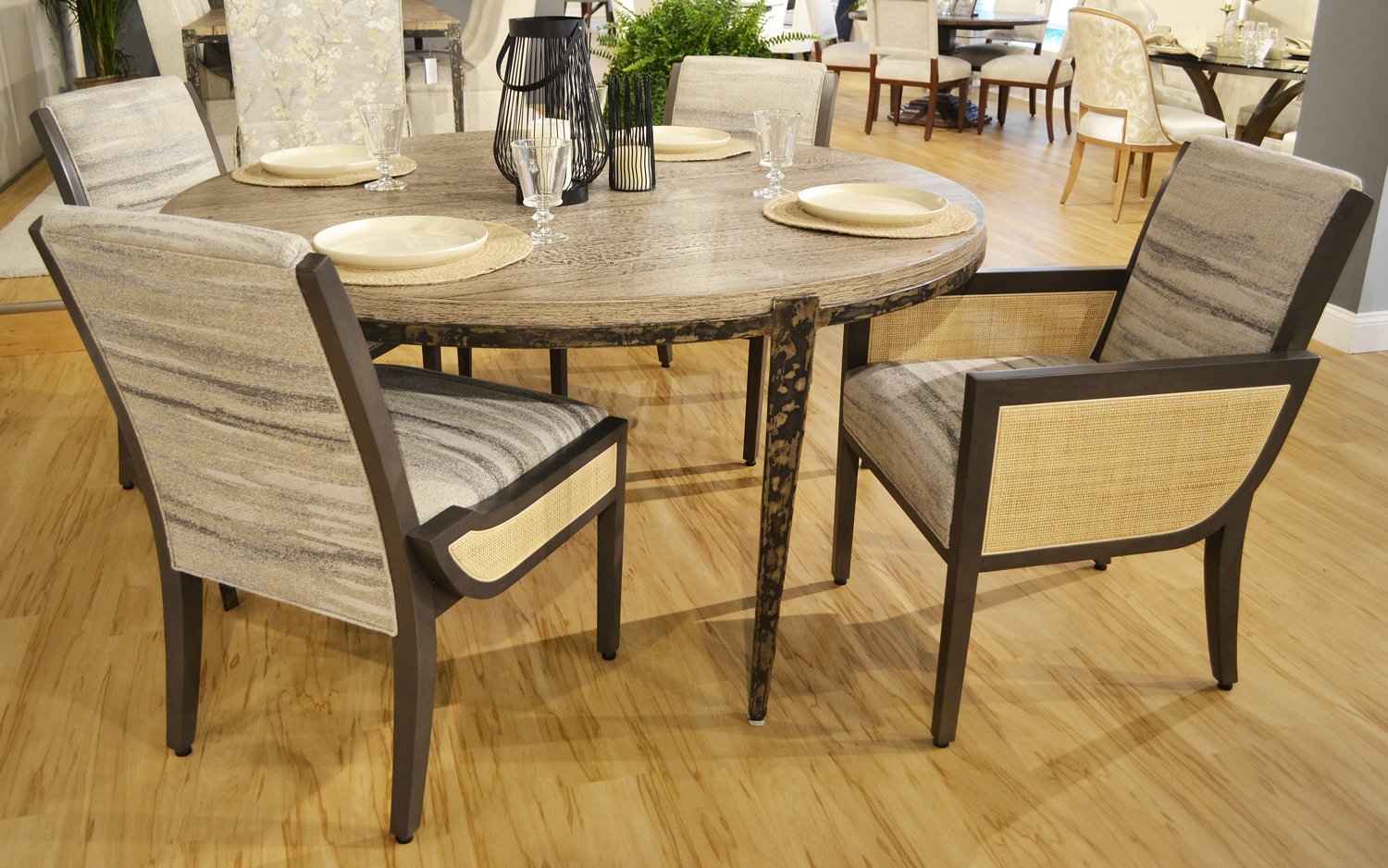 Key Largo Side Chair - Designmaster Furniture