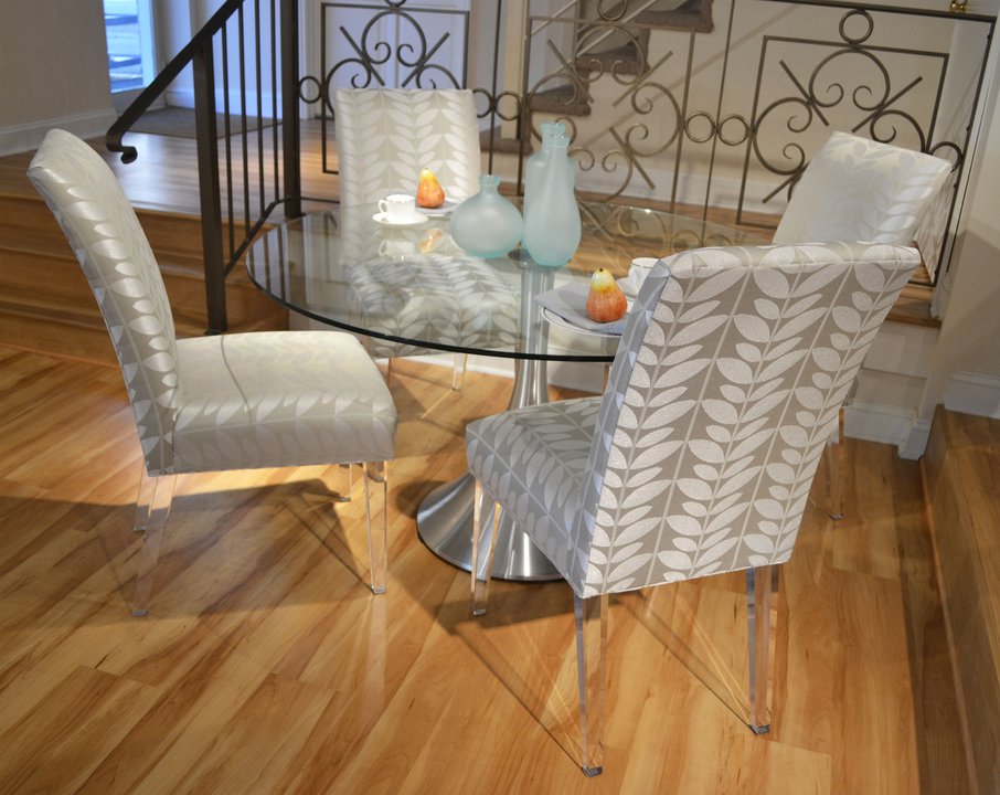 Electra Side Chair - Designmaster Furniture