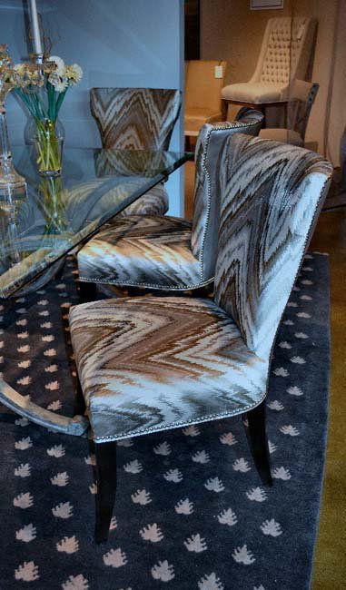 Destin Side Chair - Designmaster Furniture