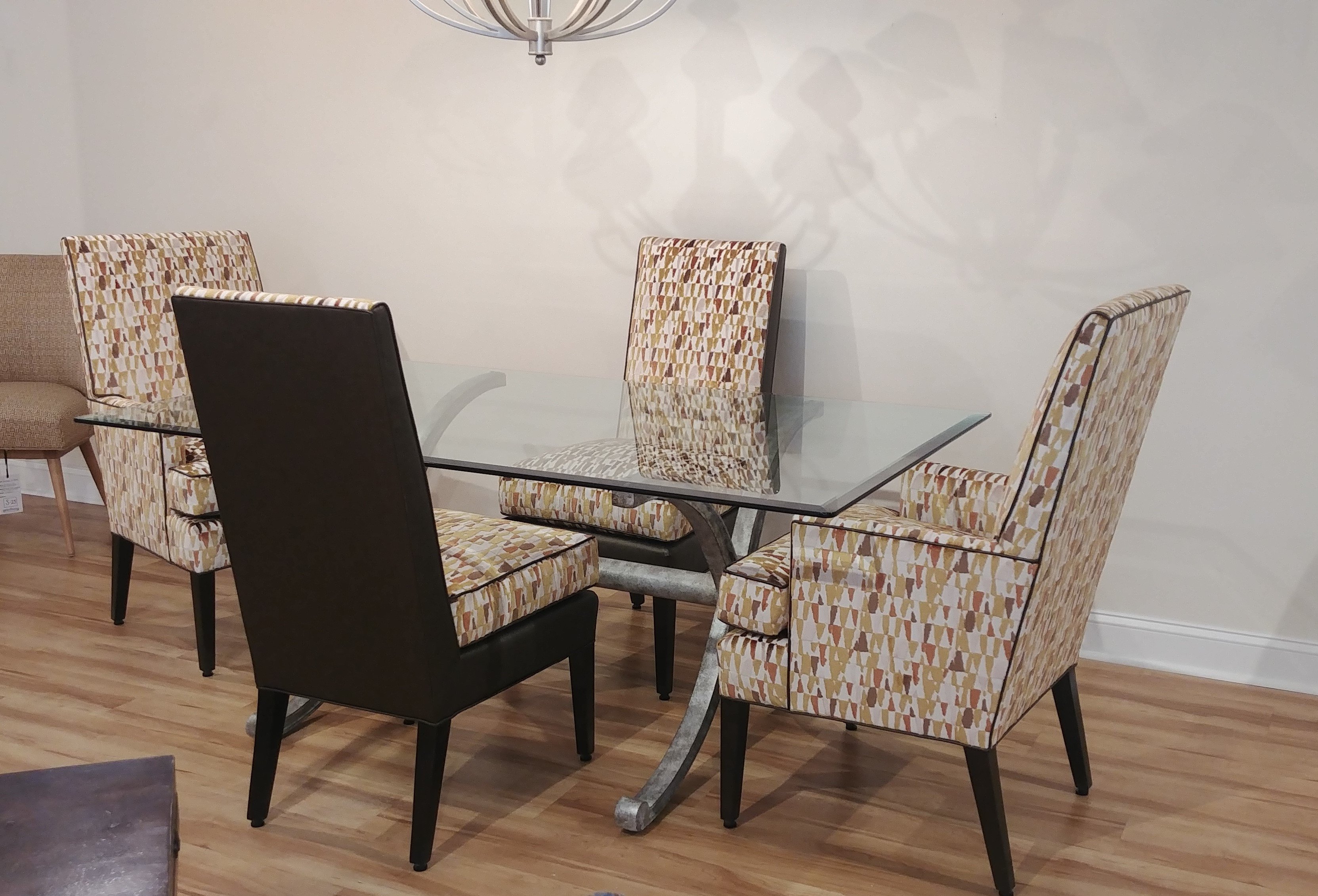 Roland Side Chair - Designmaster Furniture