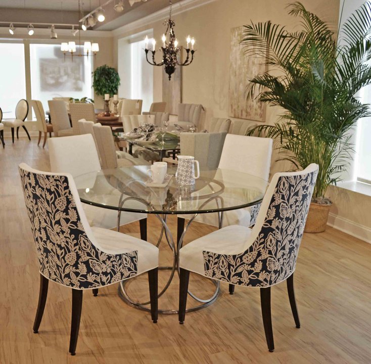 Leander Side Chair - Designmaster Furniture