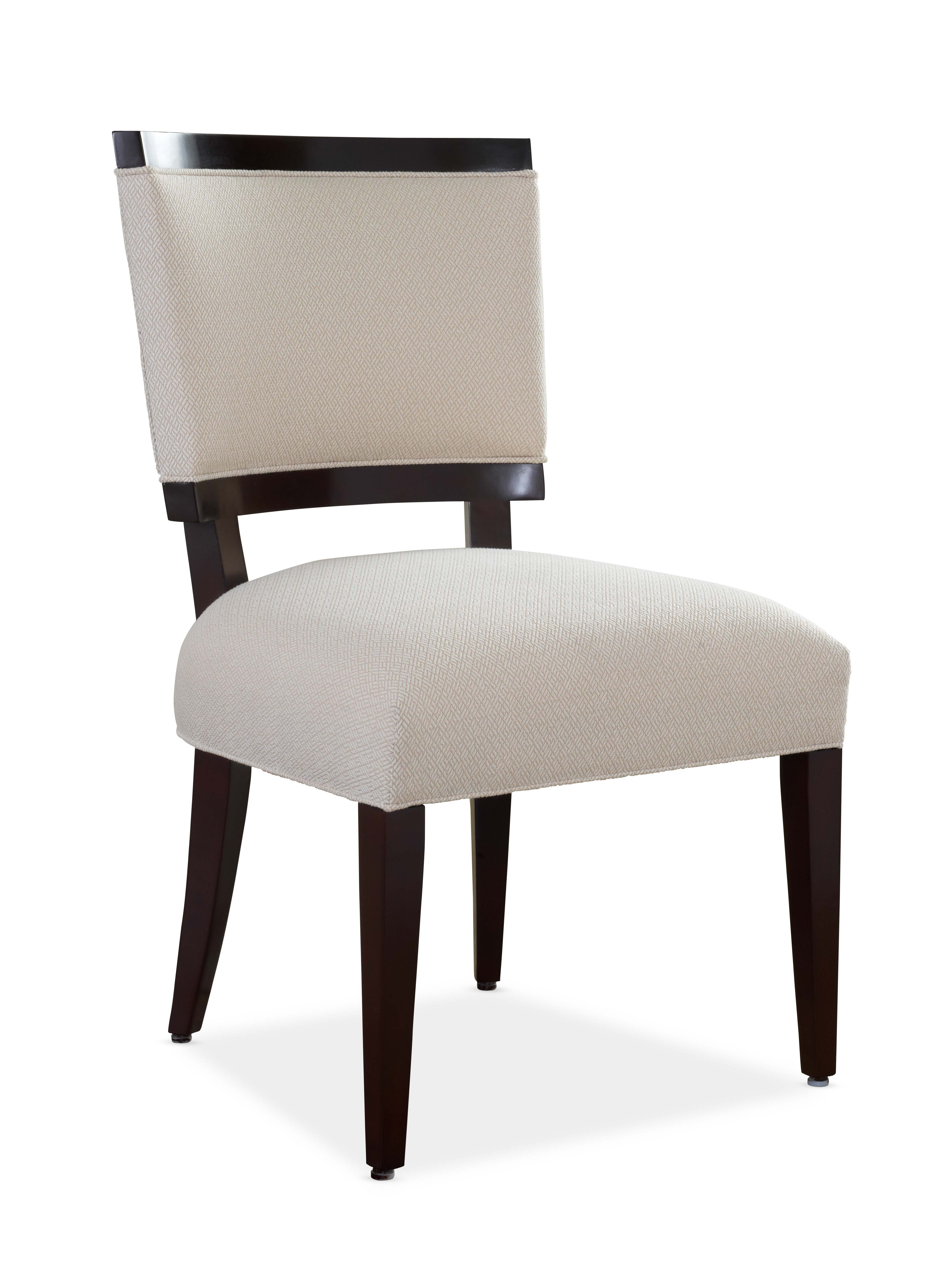 Bartlett Side Chair - Designmaster Furniture
