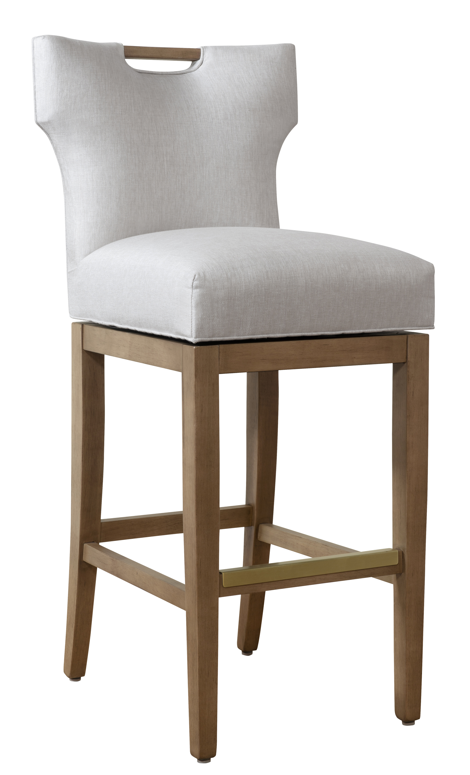 Ashton Bar Height Stool - Designmaster Furniture